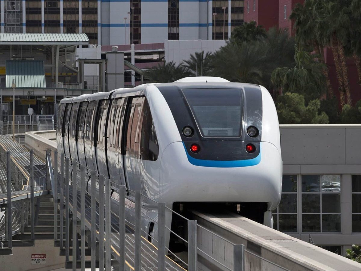 Vegas Monorail