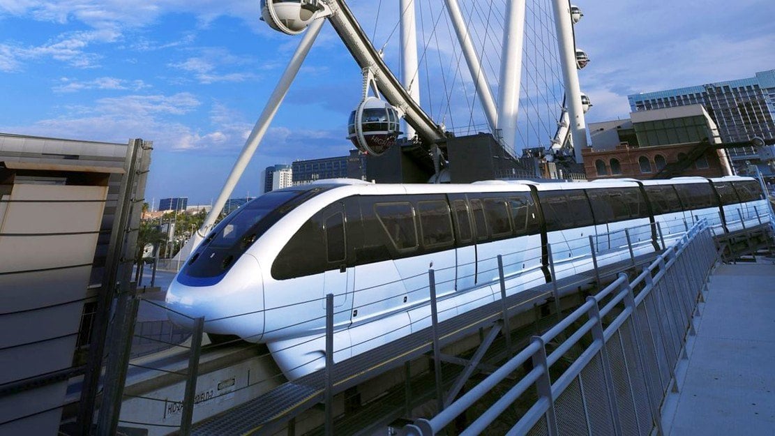 End of the Line for Las Vegas Monorail - Casino.org