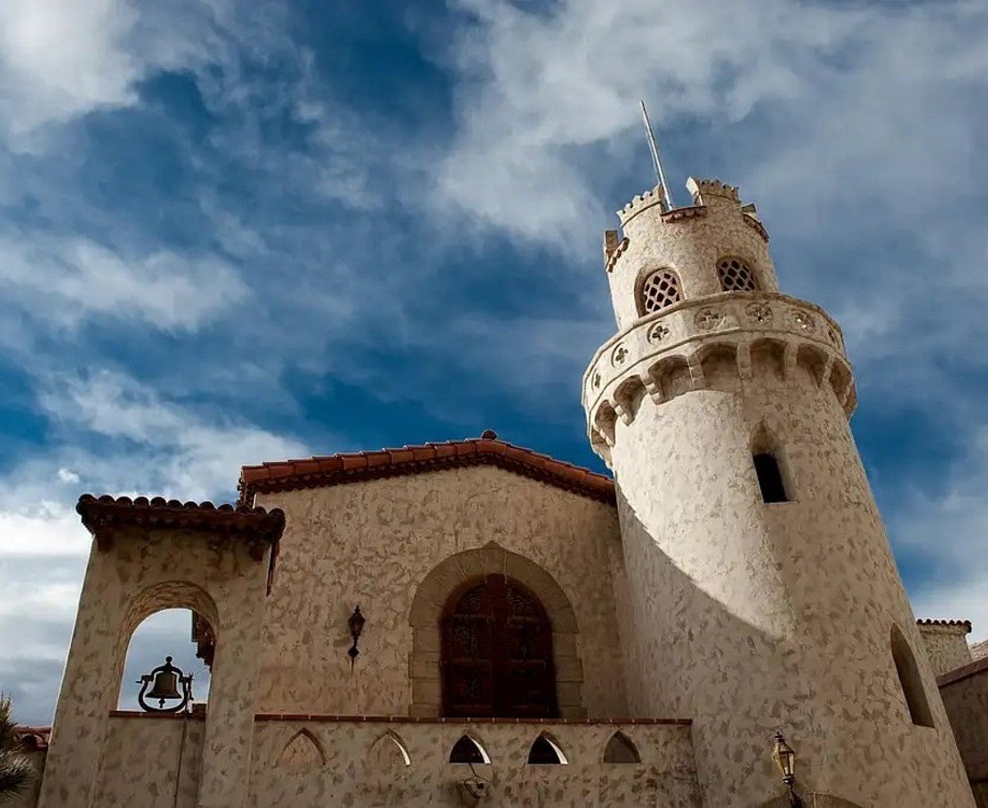 VEGAS MYTHS BUSTED: Some Dude Named Scotty Built a Castle with His Gold ...