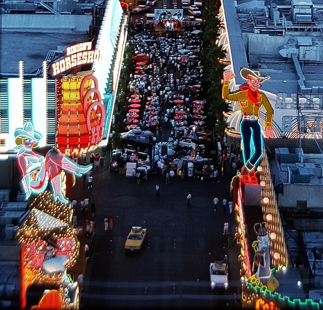 VEGAS MYTHS RE-BUSTED: Vegas Vickie Originally Went by Sassy Sally ...