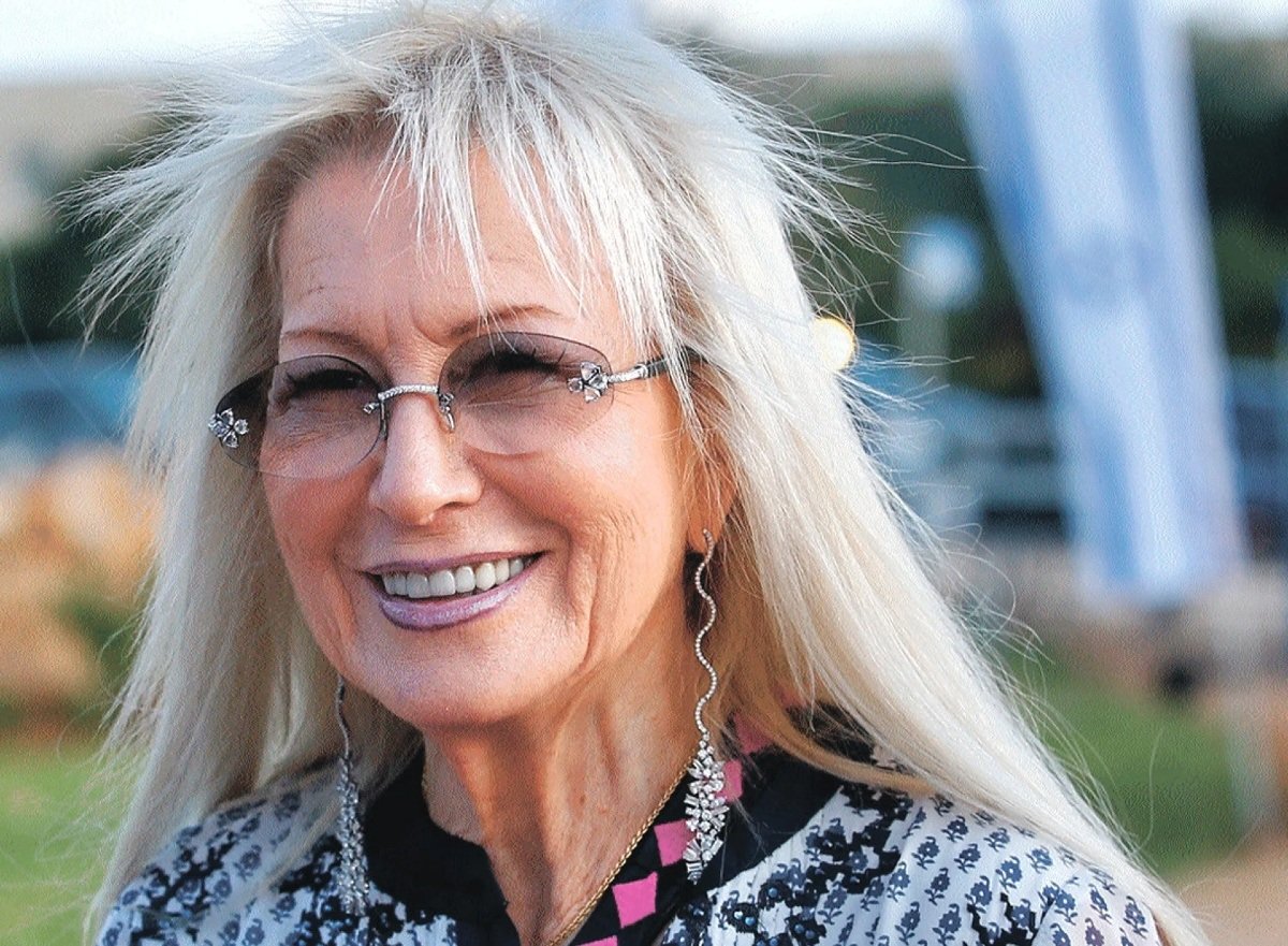 Miriam Adelson Leads Casino Names on Forbes Billionaires List