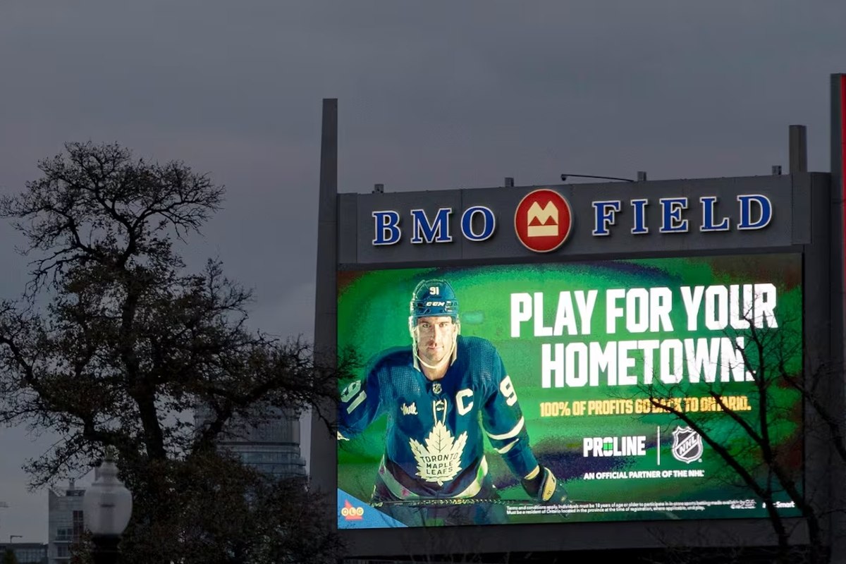 Sports Betting Bill in Canada to Restrict Advertisements Progresses ...