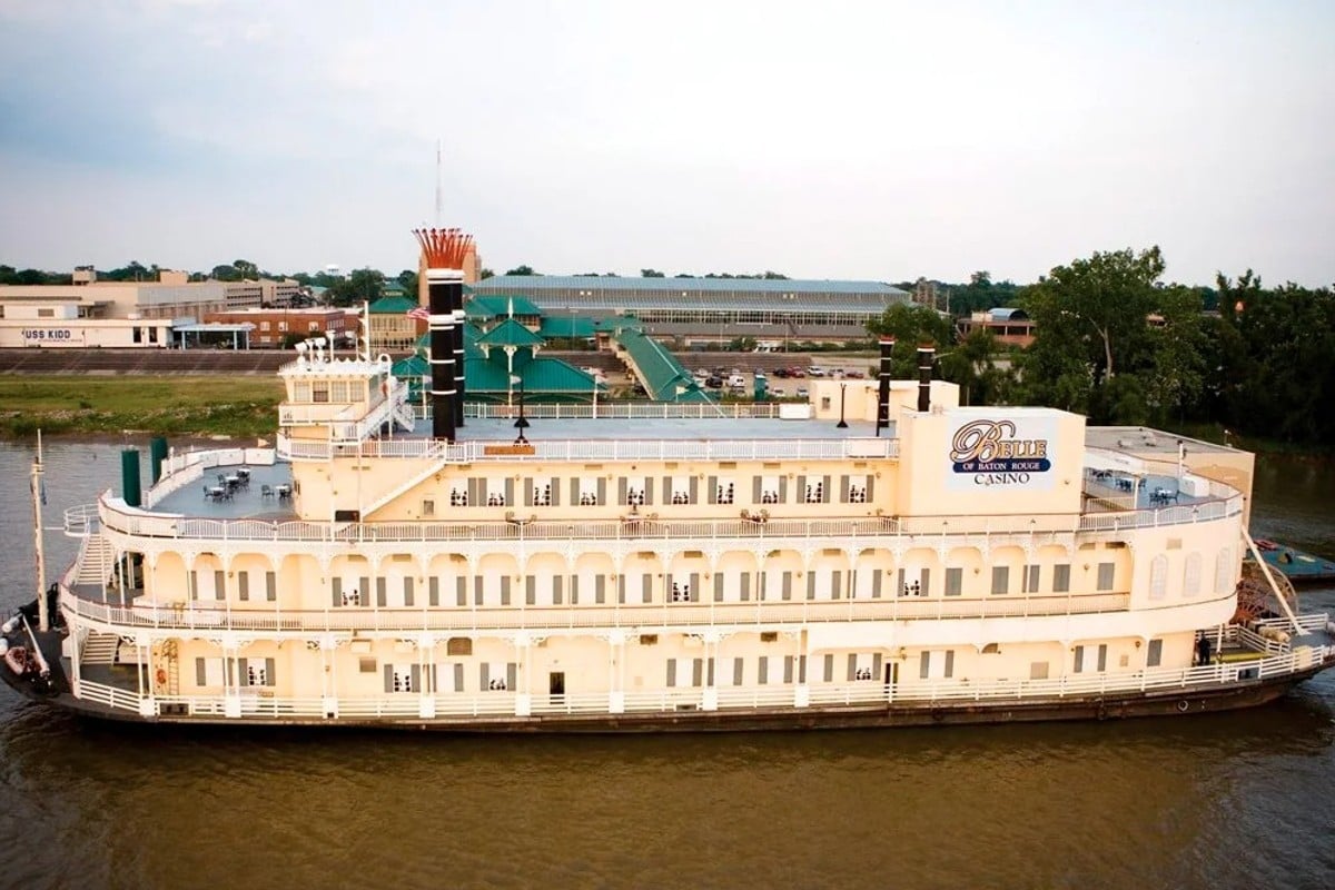 4 Bears Casino Debuts River Willow Gaming Boat, Enhancing Amenities⚠️ ...