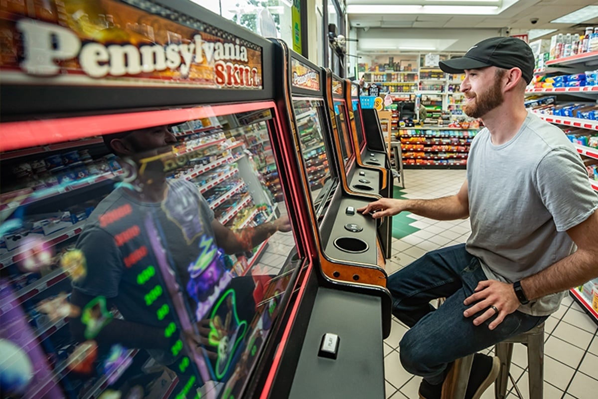 Pennsylvania Skill Firm Says Games Don't Compete With Slots