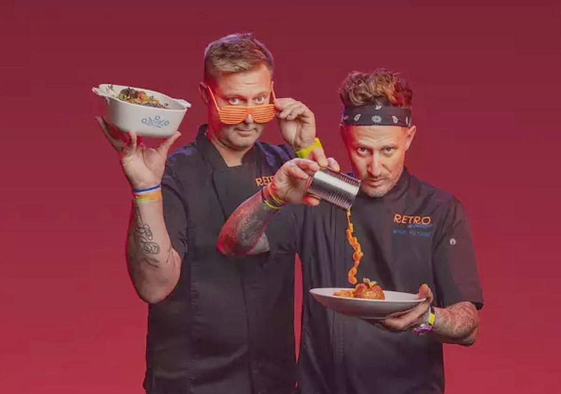 VEGAS RESTAURANT ROUNDUP: Top Chefs' Retro Inactive, Major Food Hall ...