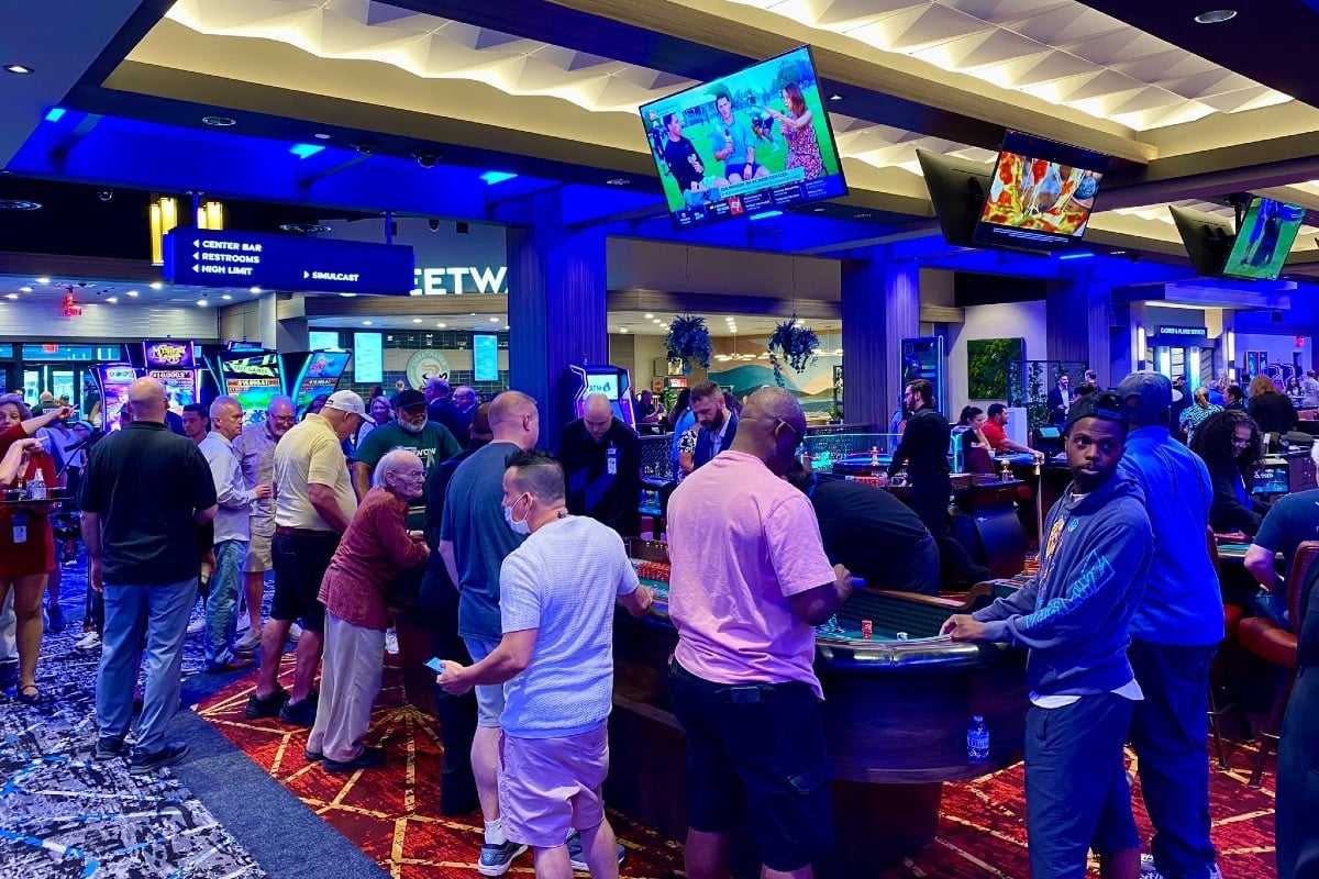 WarHorse Casino Omaha Opens in Nebraska WarHorse Casino Omaha Opens in Nebraska
