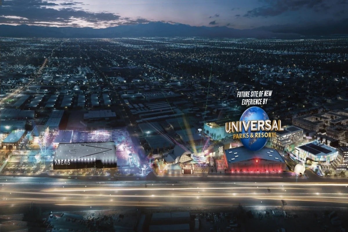 Las Vegas Approves New 'Immersive Tourism' District - Casino.org