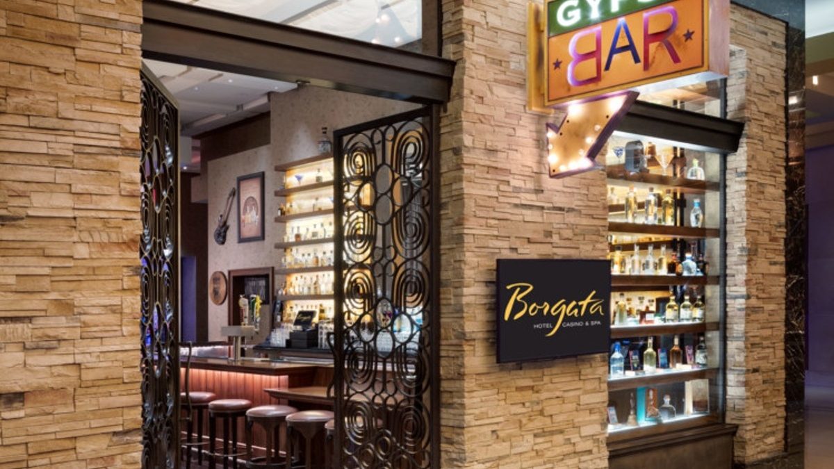 Borgata Beer Garden Touch Local Events Kicking Sunrise @ Borgata