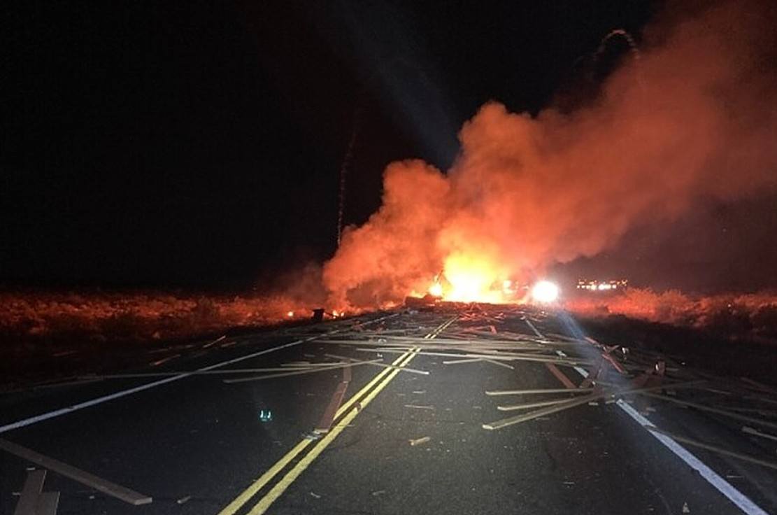The path to Las Vegas blocked by a second Lithium-Ion Battery Fire in 2 ...