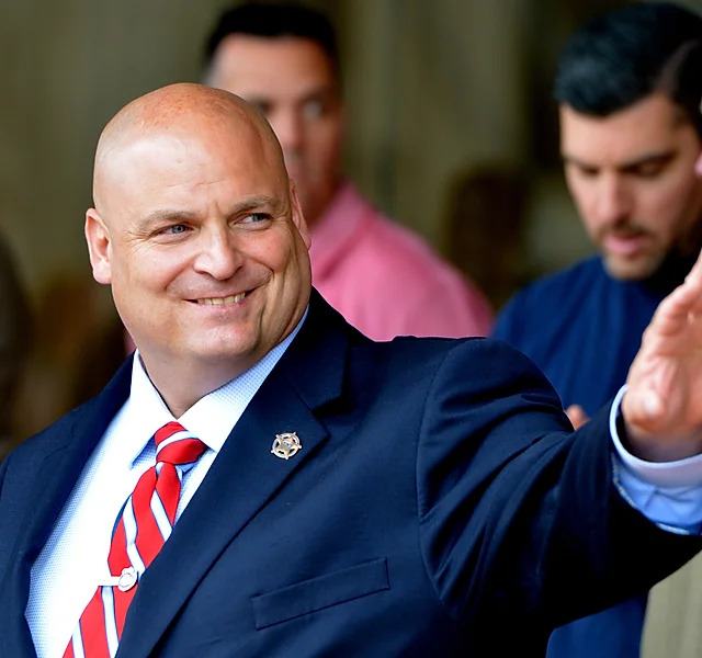 Casino Crime Roundup: Sheriff Charged with DUI Outside Casino