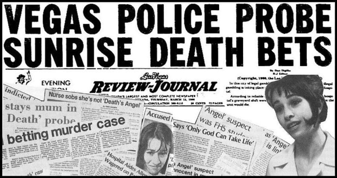 VEGAS MYTHS RE-BUSTED: Hospital Nurses Bet on Patient Deaths, Murdered ...