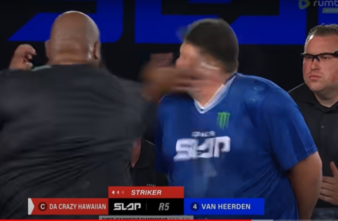 VEGAS COMBAT SPORTS ROUNDUP: Dana White Wishes Fontainebleau Slappy New ...