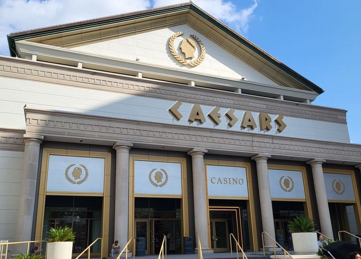 Caesars New Orleans Remodel Finished, as Taylor Swift Arrives