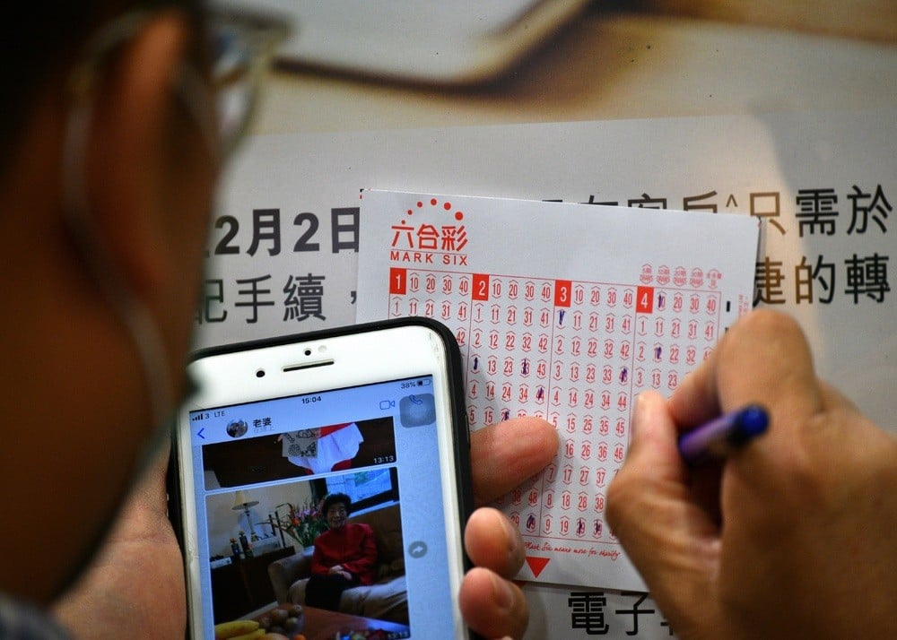 Macau Imposing Prohibition on ‘Mark Six’ Hong Kong Lottery