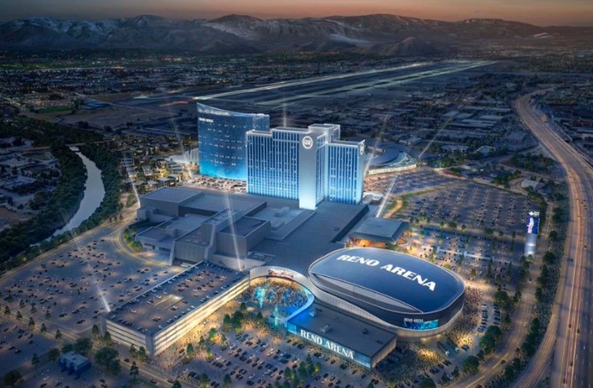 Reno Casino Owner Asks City for Assistance Building Arena