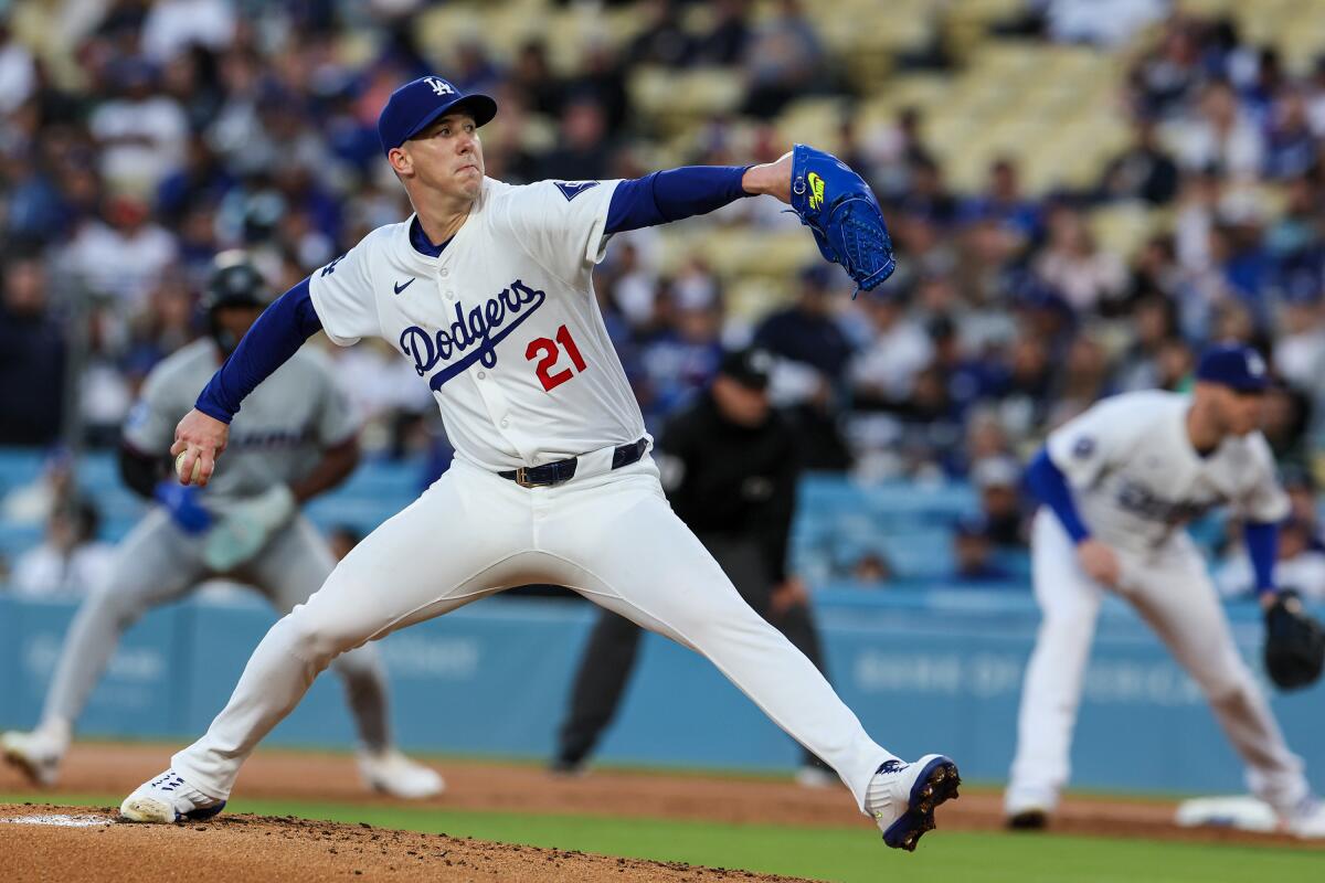 Dodgers Pitcher Walker Buehler Robbed of Watch at Santa Anita Racetrack