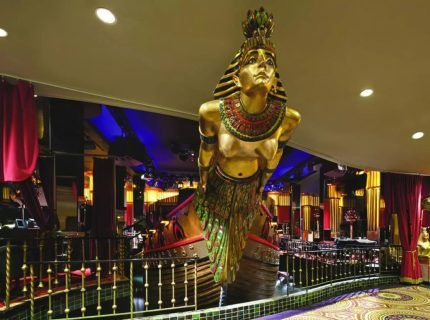 How Cleopatra’s Barge at Caesars Palace Looks Right Now - Casino.org