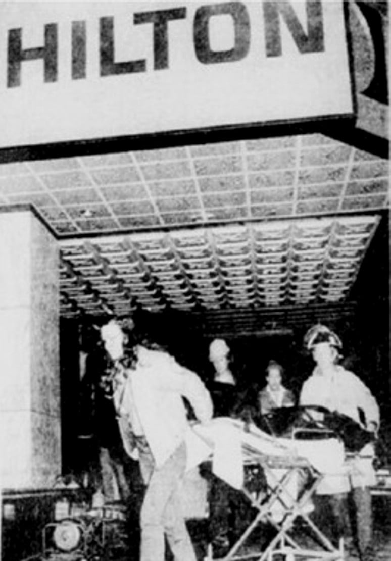Debunked Myth: Las Vegas Hotels Installed Sprinklers After 1980 MGM ...