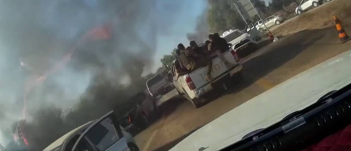 Las Vegas Joins Together To Recall the October 7 Deadly Atrocities