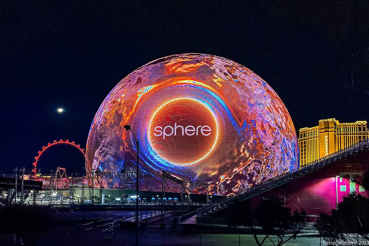 Sphere Stock Slides Following Short Recommendation
