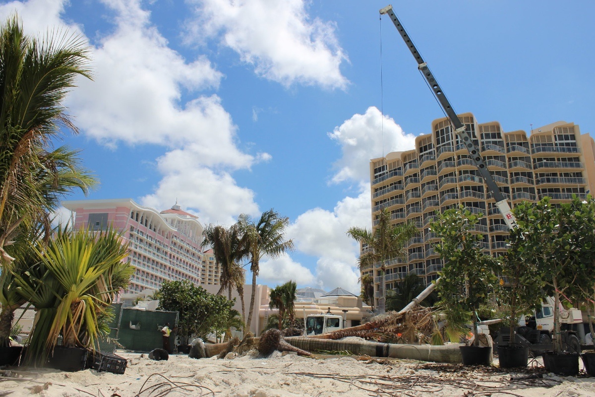 Baha Mar Chinese Construction Firm Pledge Assets To Stay Ruling