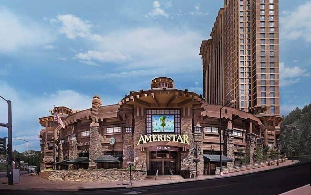 Car Thief Blinded by Taser at Ameristar Blackhawk Sues