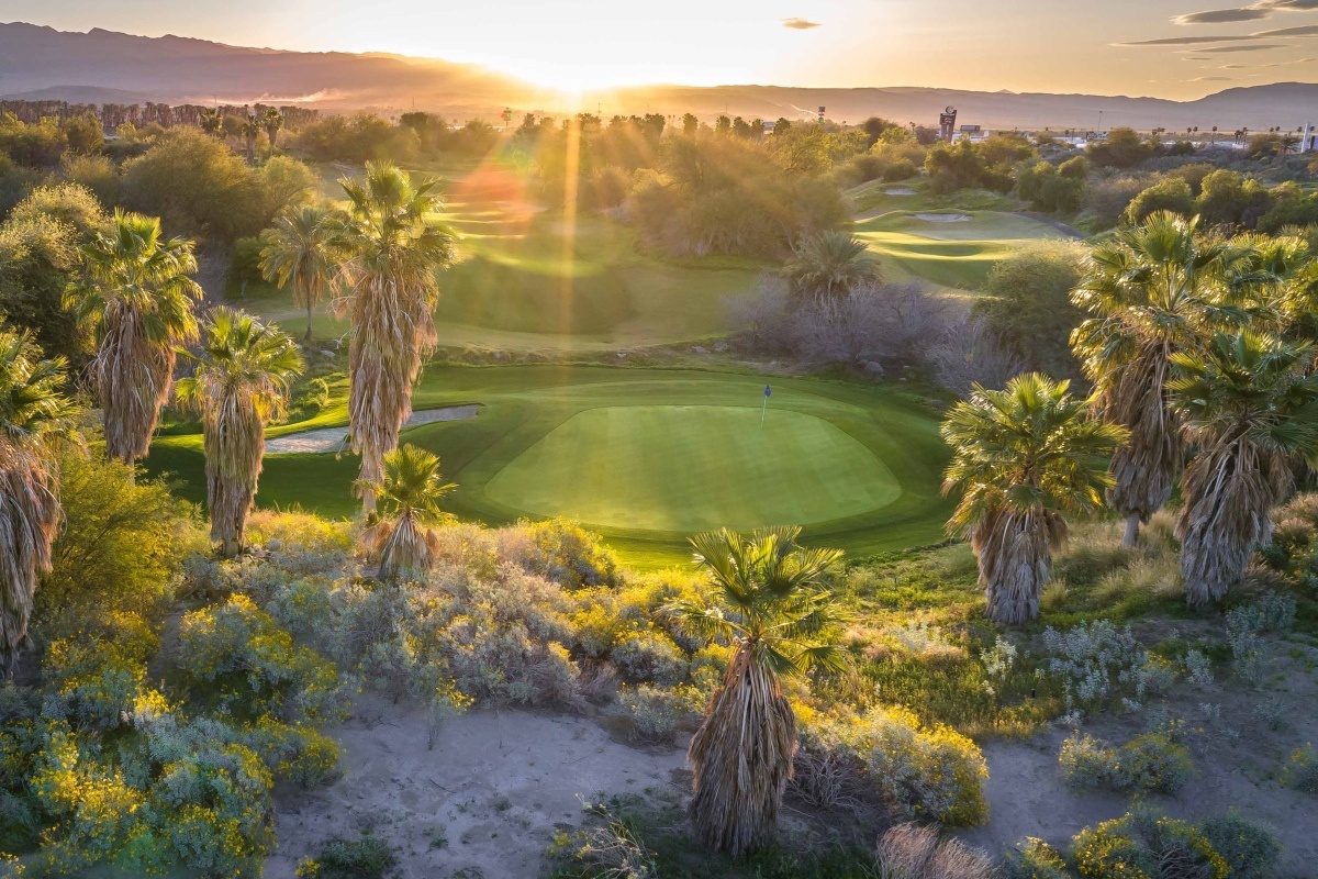 Golfweek's Top 50 Casino Golf Course List Dominated by Tribes