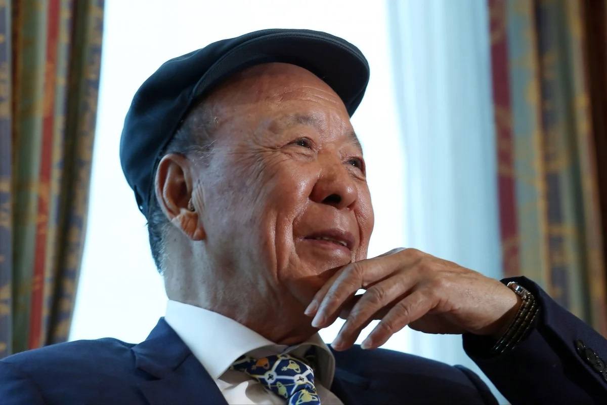 Lui Che-woo, Galaxy Entertainment Founder, Dies Age 95