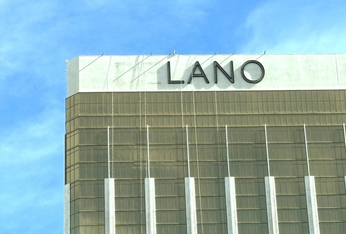 W Hotel Transition at Mandalay Bay Official