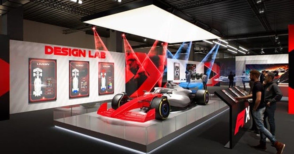 F1 to Remain in Vegas Year-Round Via New Interactive Experiences ...