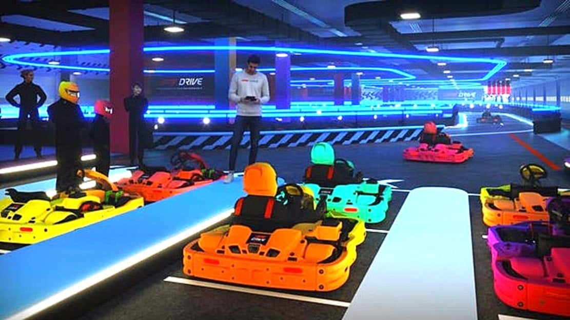 F1 to Remain in Vegas Year-Round Via New Interactive Experiences ...