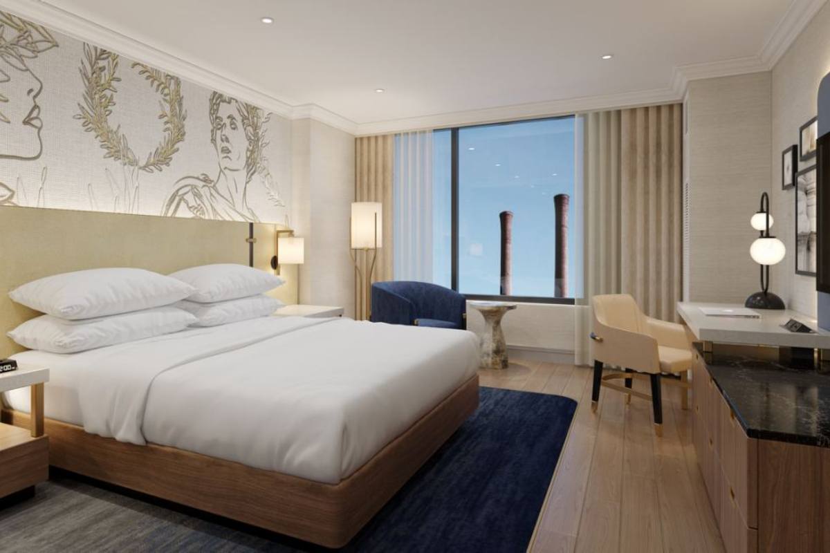 Caesars Virginia in Danville Now Accepting Room Reservations