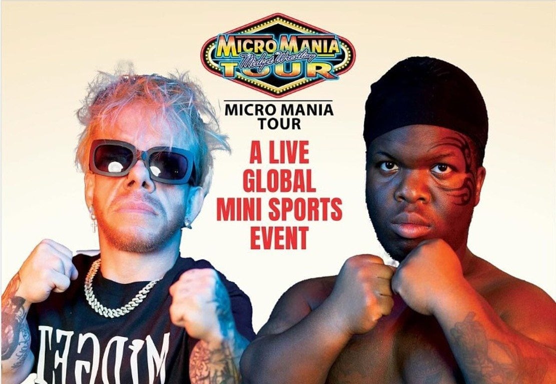 Las Vegas Hosting Smaller-Scale Tyson v. Paul Bout - Casino.org