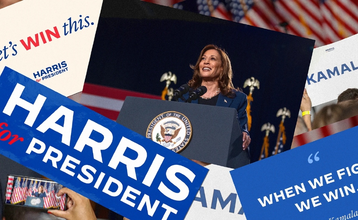 Kamala Harris Campaign Spent Nearly $1.4B on 2024 Ads - ReportWire