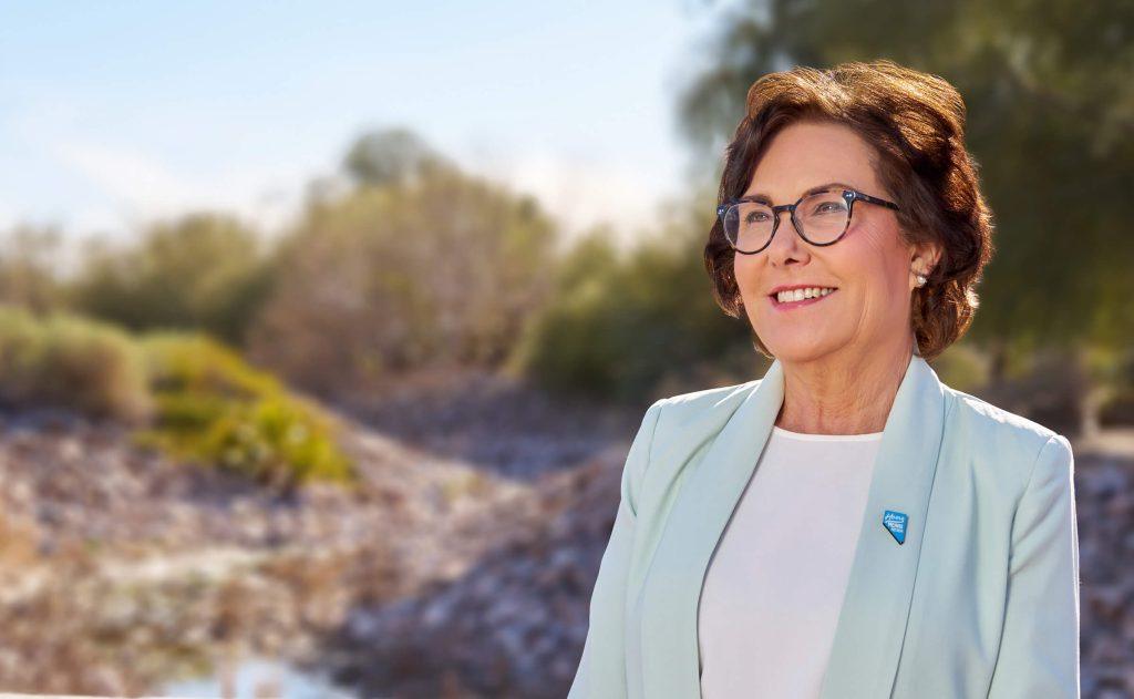 Las Vegas Election News Roundup: Sen. Rosen Leading Brown