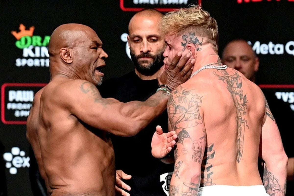 Is Jake Paul vs. Mike Tyson a Scripted Fight?