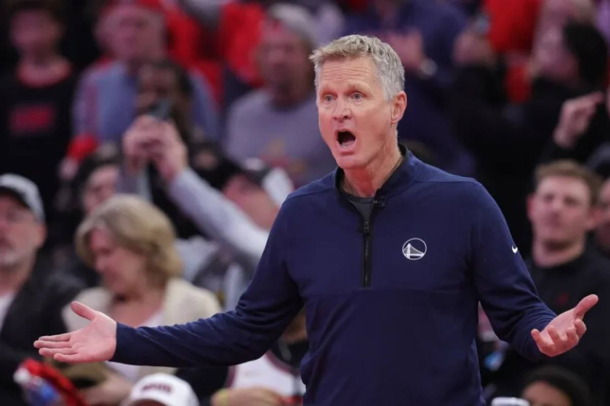 NBA Referees Expose Abuse Following Steve Kerr Meltdown