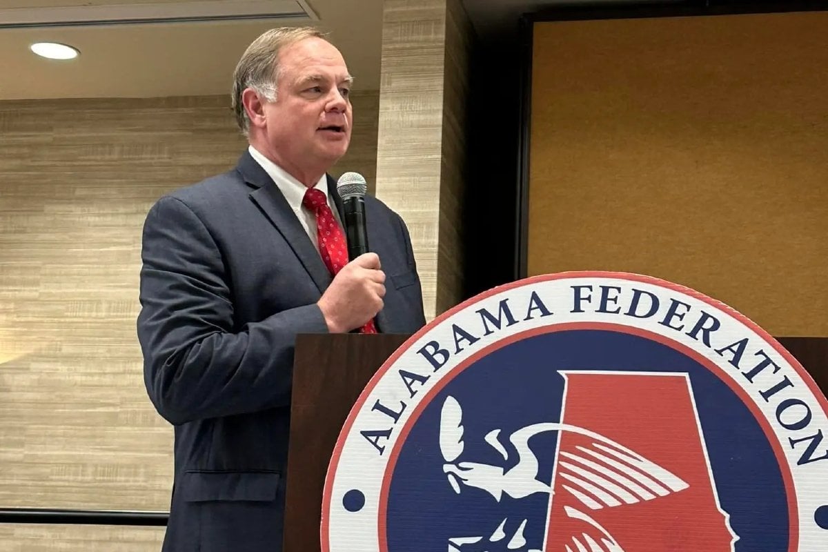 Alabama Republican Says Votes Lacking for Gaming Package