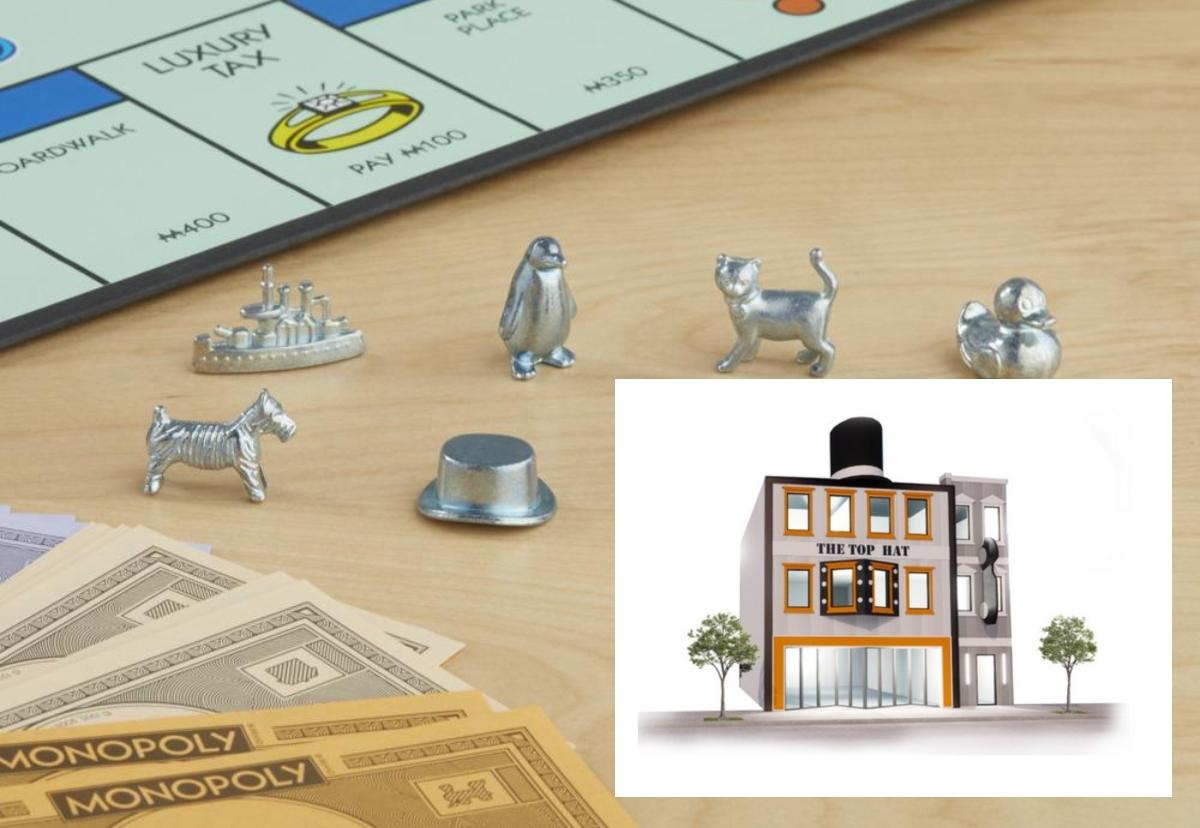 Atlantic City to Welcome New Monopoly-Themed Hotel