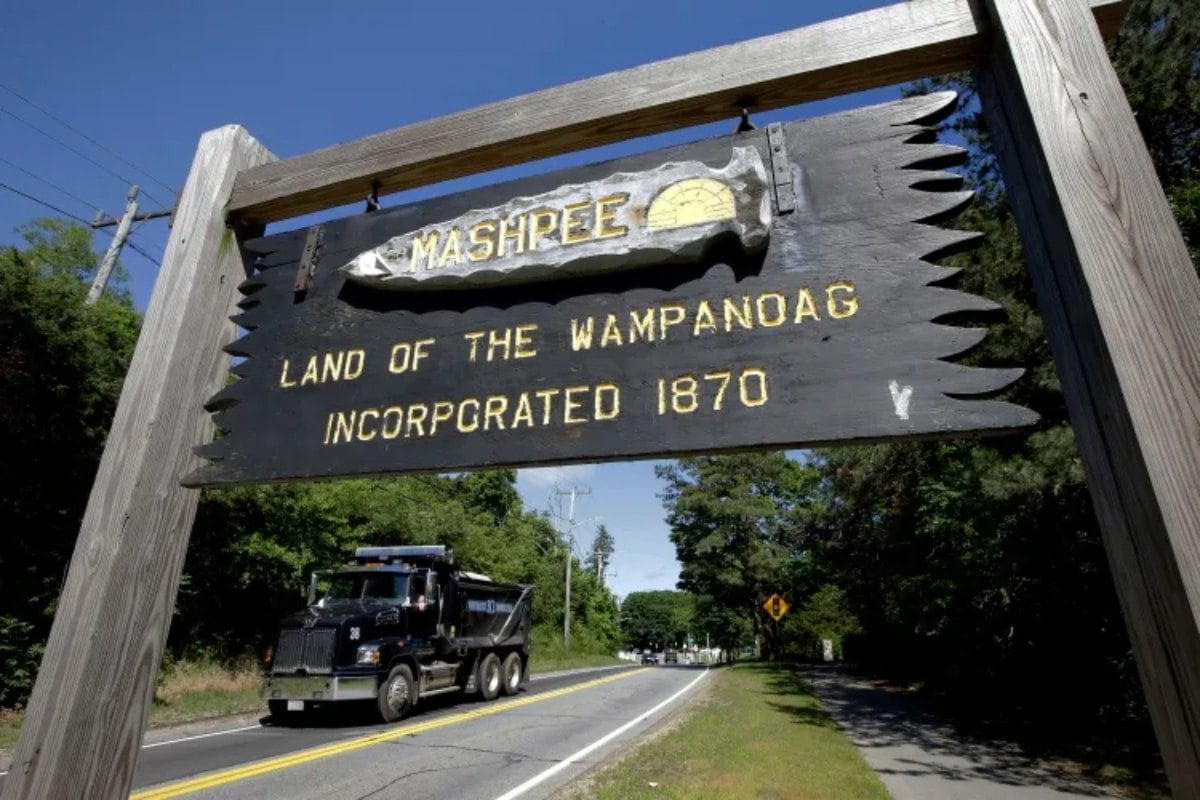 Massachusetts Tribe To Build Welcome Center in Taunton