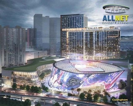 Developer of Failed All Net Vegas Arena Sued for Racketeering - Casino.org