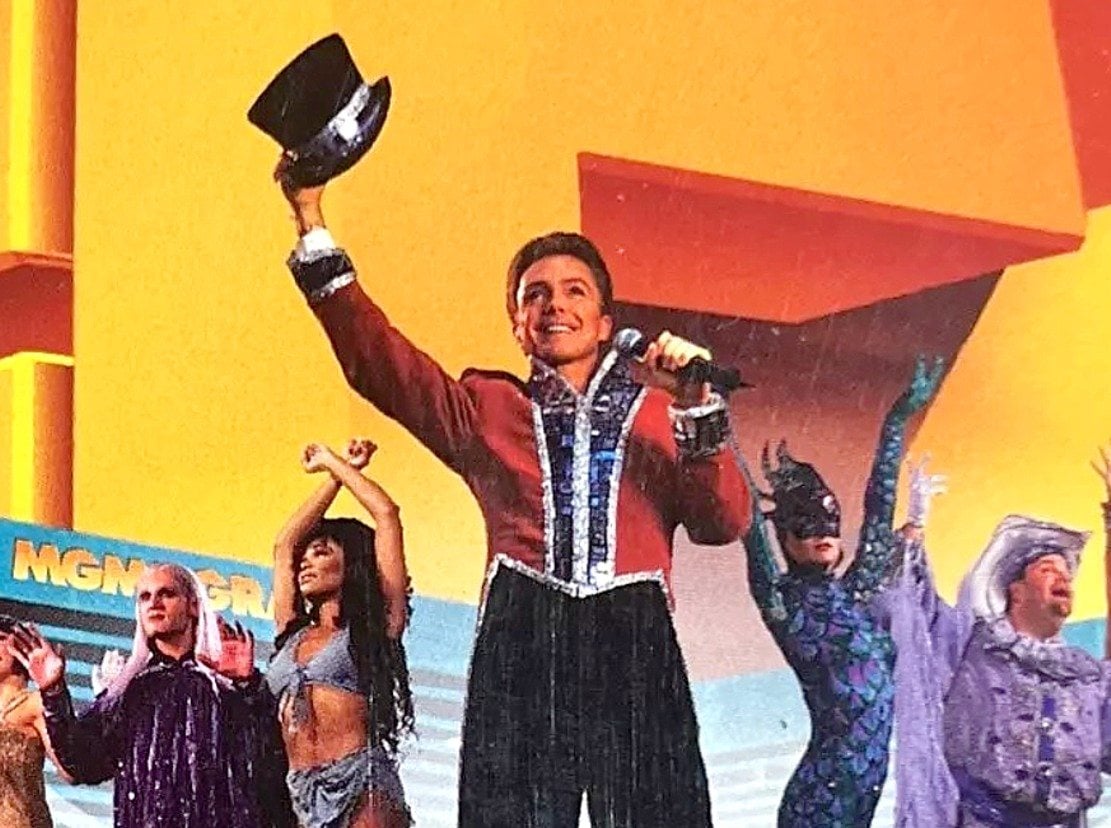 LOST VEGAS: Teen Idol David Cassidy’s Forgotten Second Act - Casino.org