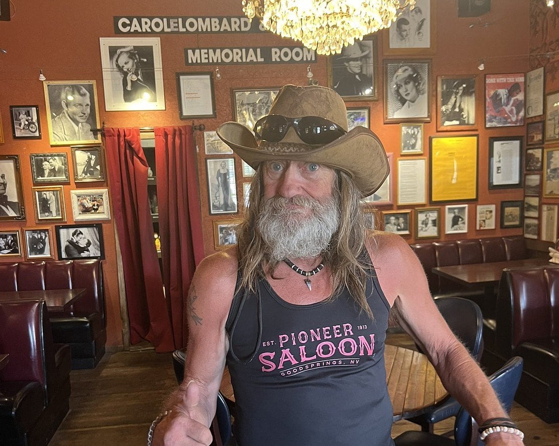 PETE & GREET: The Local Legend Who Became a 'Fallout: New Vegas ...