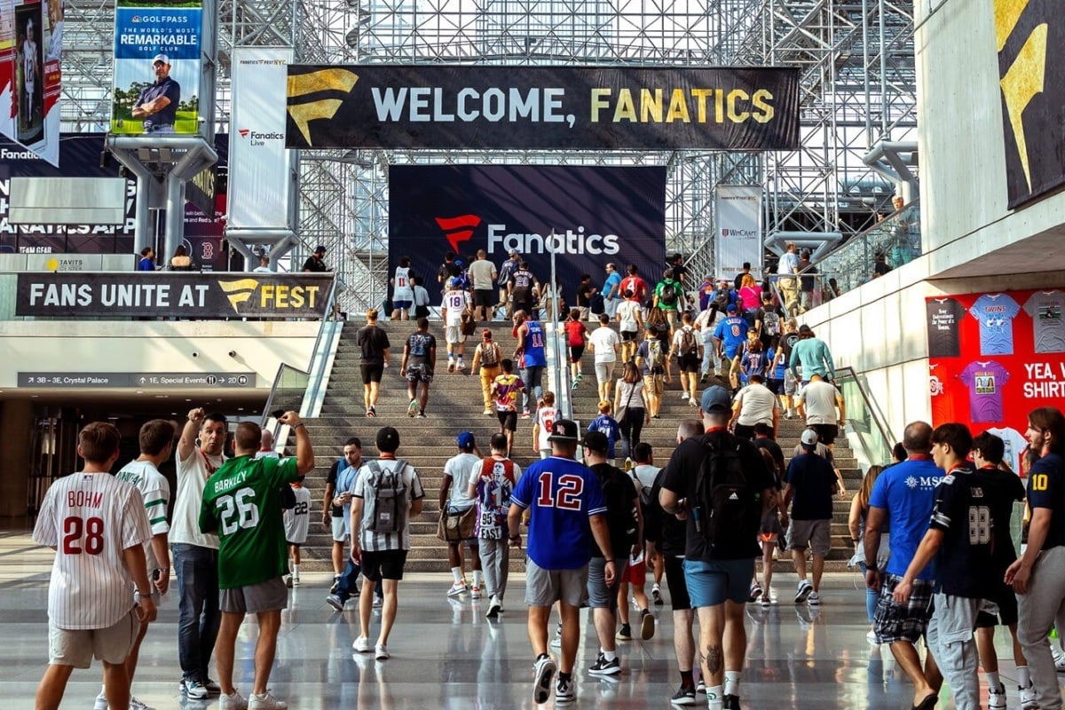 Fanatics Fest 2025 Announced, Sports Con Returning to NYC