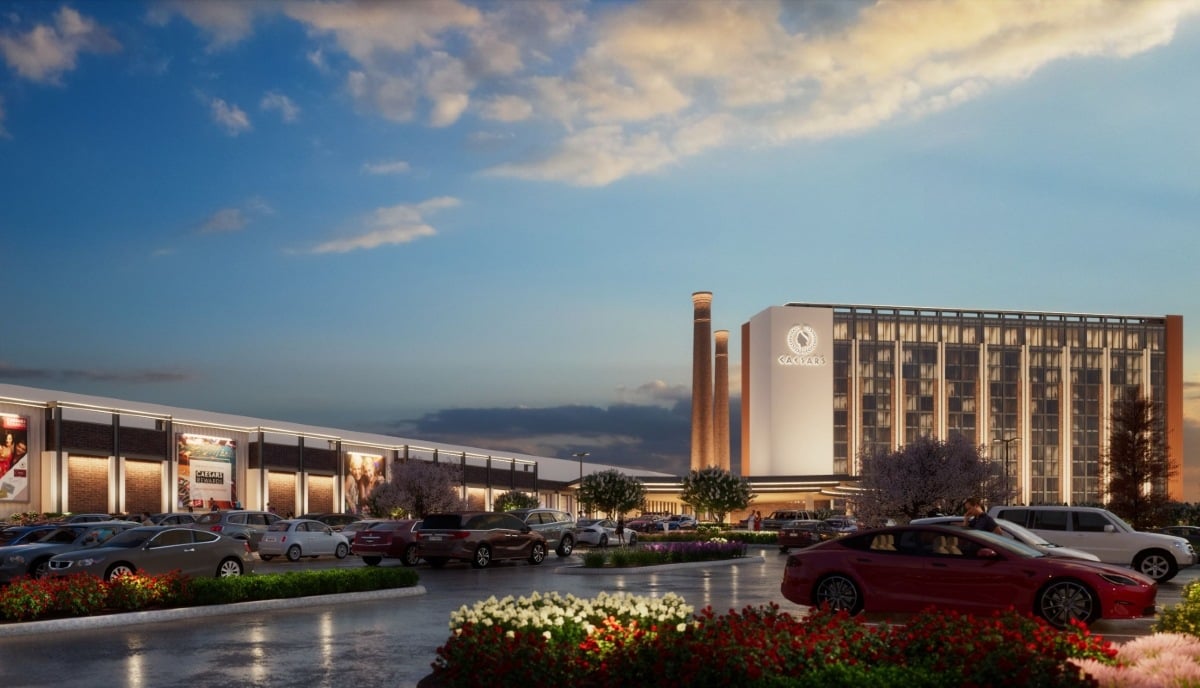 Caesars Virginia in Danville Delays $750M Casino Resort Opening