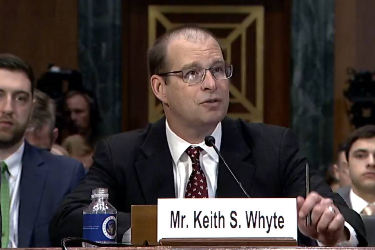 Responsible Gaming Leader Keith Whyte Abruptly Leaves Council