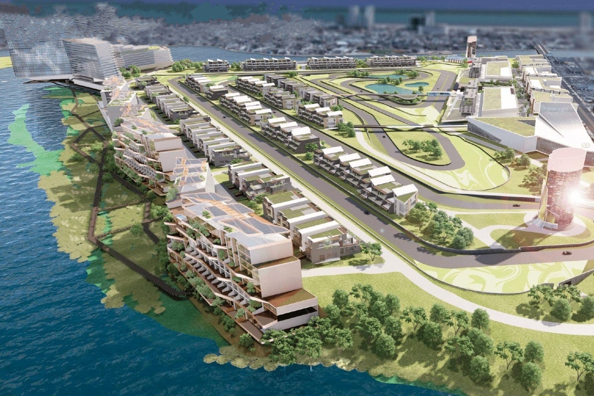 Atlantic City Plan With Motor Club Community Gets Green Flag