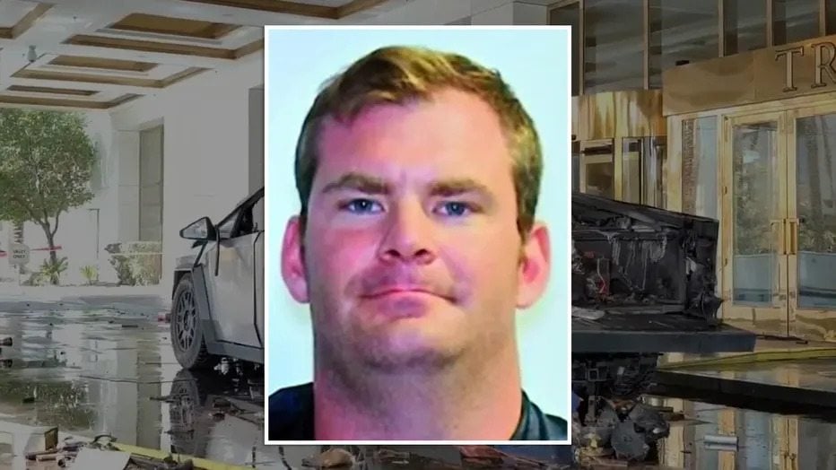 Livelsberger Reportedly Sent ‘Manifesto’ Before Vegas Hotel Blast