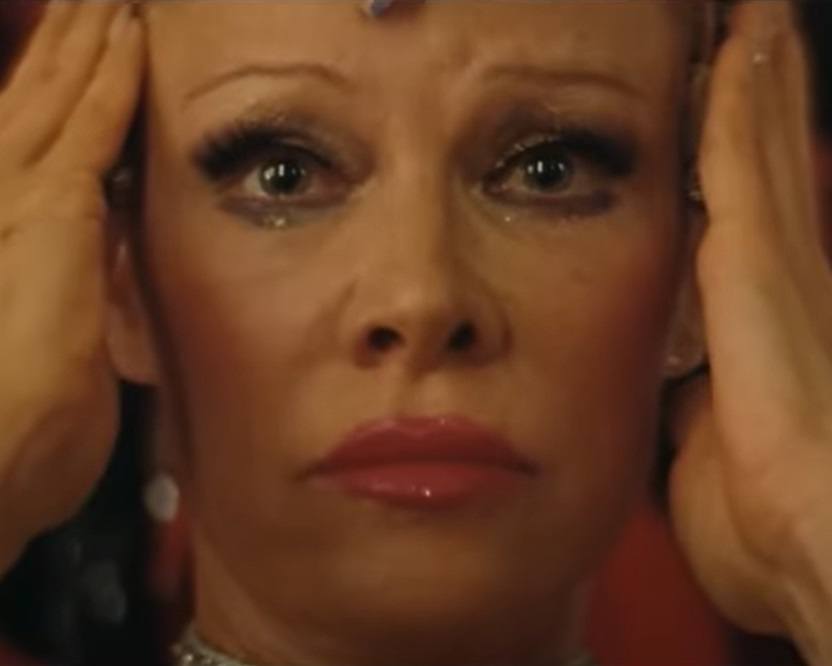 PAMELA ANDERSON ... SERIOUSLY: Actress Talks "The Last Showgirl" in Vegas - Casino.org