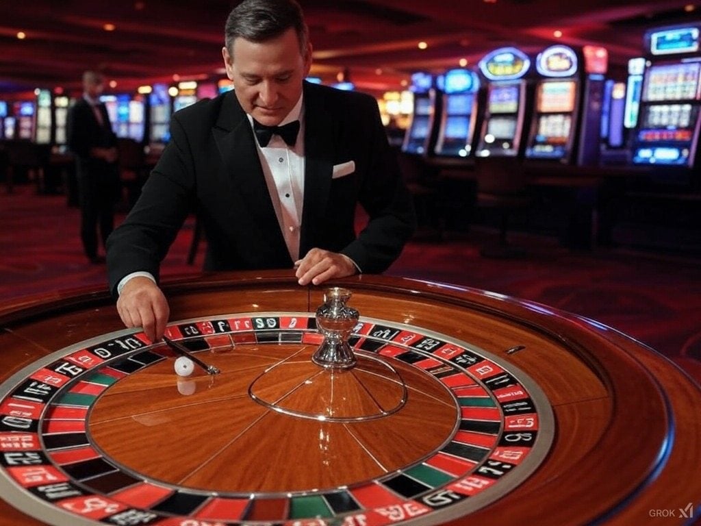 VEGAS MYTHS BUSTED: Gonzalo Garcia-Pelayo Invented the Only Technique to Beat Roulette Without ...
